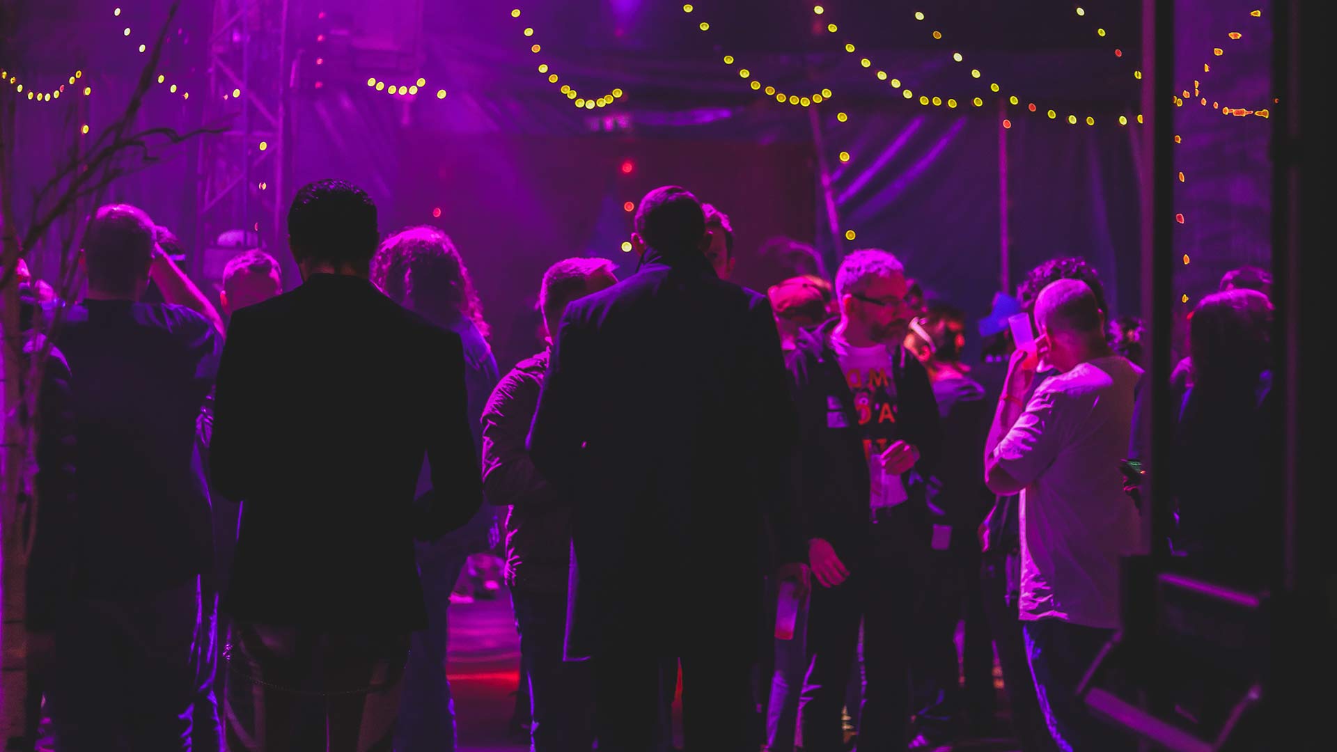 Virtual Listening Parties